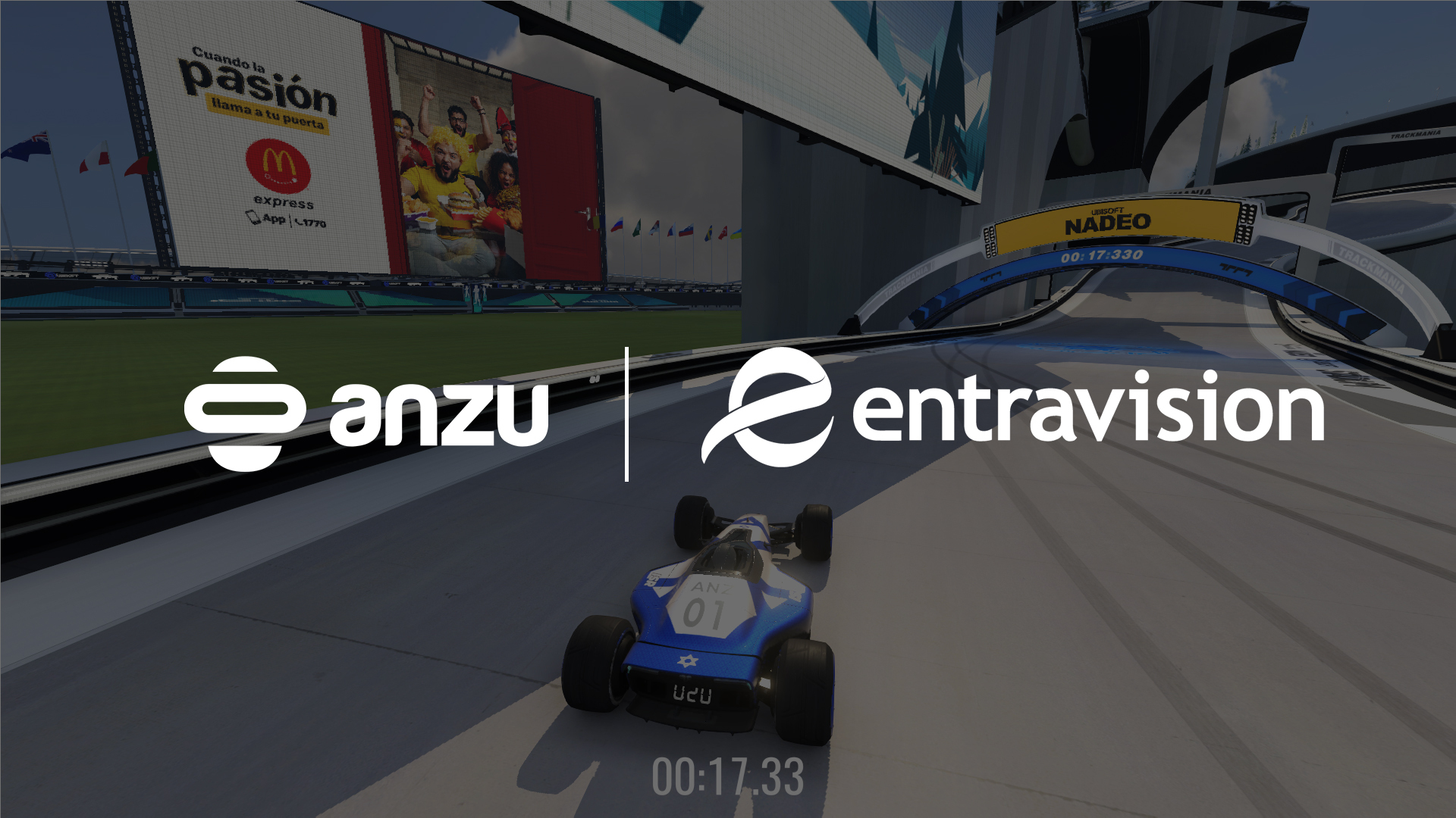 Entravision and Anzu Announce Exclusive Cross-Platform In-Game Advertising Partnership for LATAM